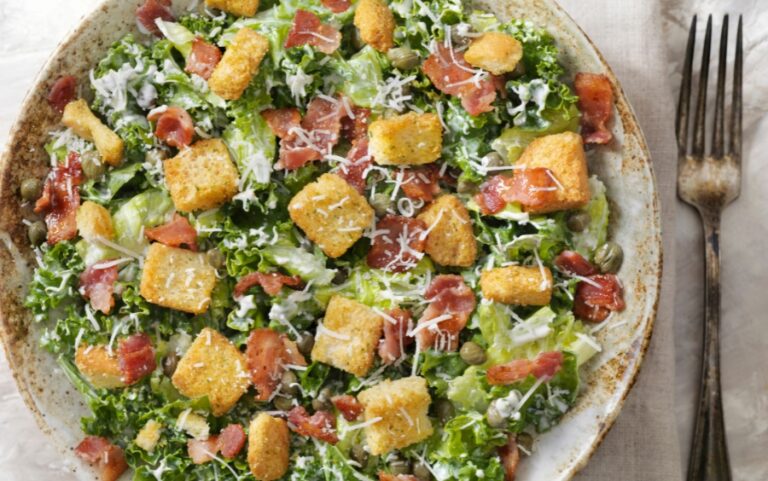The Original Caesar Salad Recipe - A Timeless Classic from Tijuana ...