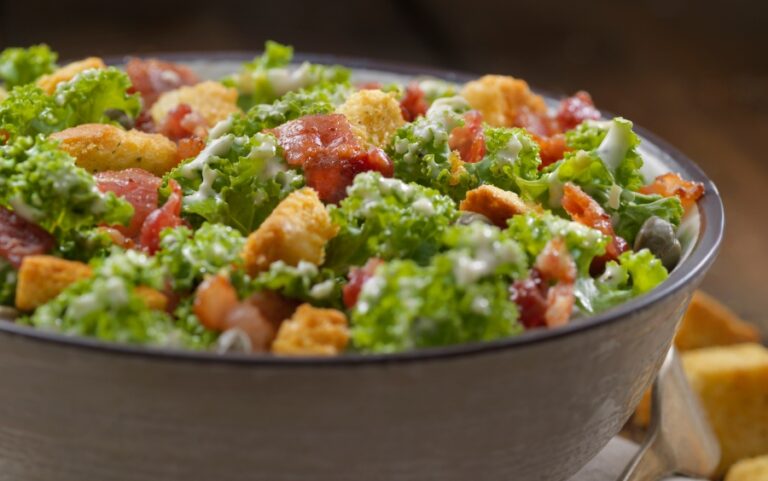 The Original Caesar Salad Recipe - A Timeless Classic from Tijuana ...